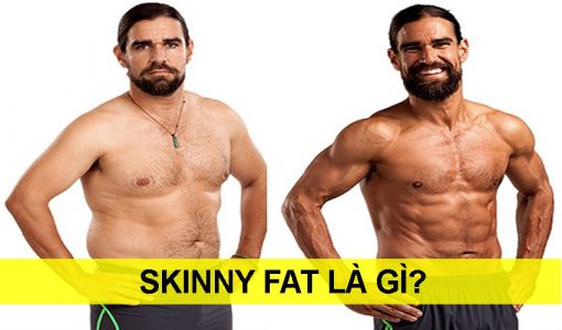 Skinny Fat là gì? Làm sao nhận biết và khắc phục Cách nhận biết và cách ...