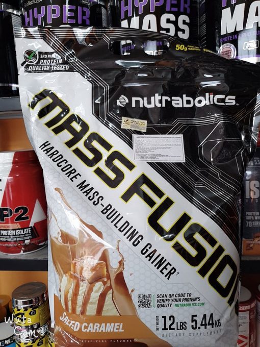 Đánh giá ReviewĐánh giá Mass Fusion có tốt không và giá bao nhiêu ? và ...