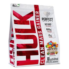 Perfect Sports Hulk Clean Mass Gainer 10lbs (4,5kg) + Tặng kèm quà