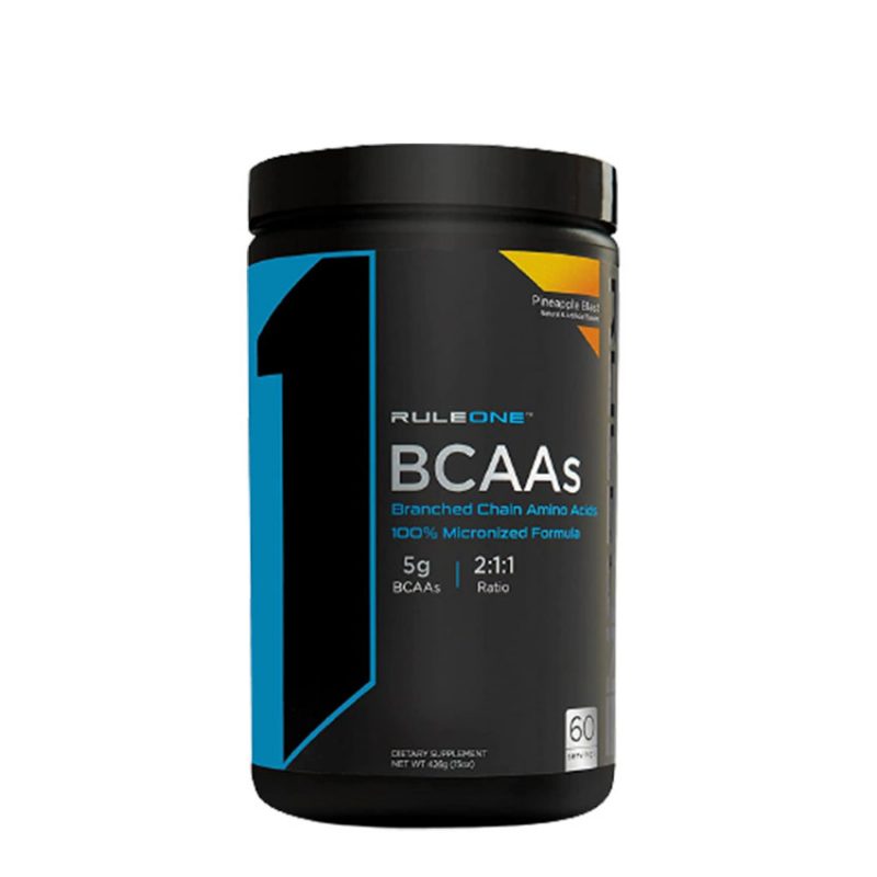Rule 1 R1 BCAA 60 Servings - Sản phẩm chính hãng giá tốt
