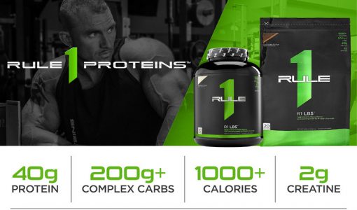 Đánh giá Review Rule 1 Mass Gainer có tốt không ? có tốt không và giá ...