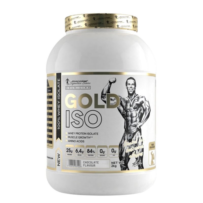 Kevin Levrone Gold Iso 2kg 66 Servings - Chính hãng giá tốt