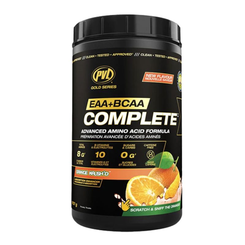 PVL EAA+BCAA Complete 90 Servings - Dinh Dưỡng Thể Hình