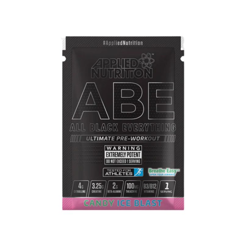 Sample ABE Pre Workout 1 Servings - Mua càng nhiều càng rẻ