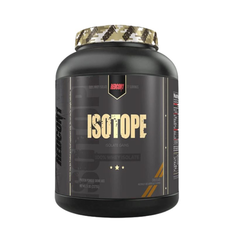 Redcon1 Isotope 5lbs 5lbs (2,3kg) - Hàng chính hãng giá tốt